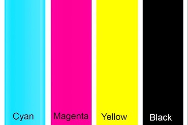 CMYK painting – Peter Newell's art